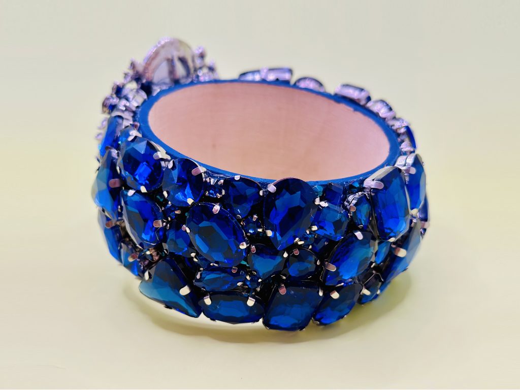 Azure Majesty Bracelet - Vaughn Rivera